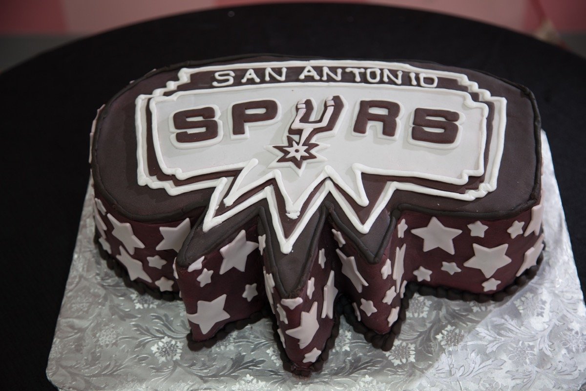 The Cake Shop | San Antonio Weddings